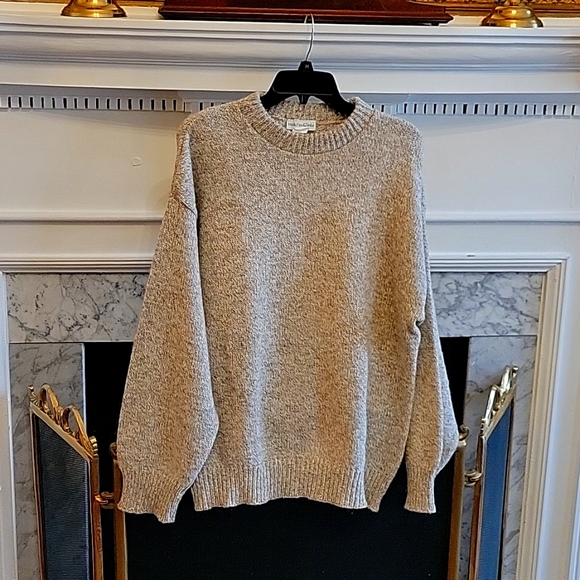 Vintage | Sweaters | Vintage Mark Fore Strike Ragg Wool Sweater | Poshmark
